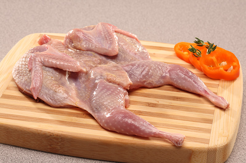 Quail (4 PCS) – Al Huda Grocery & Halal Meat