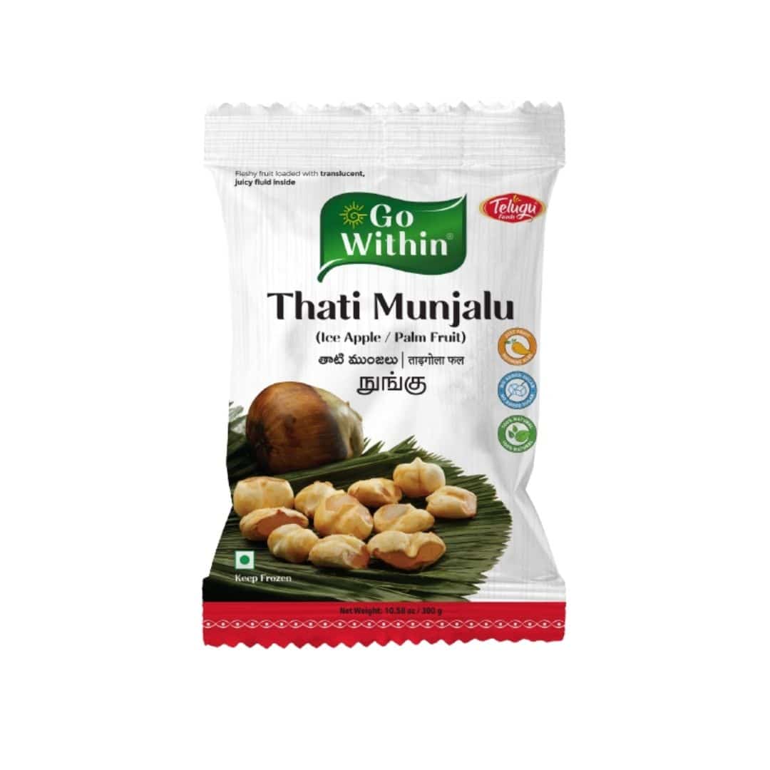 Telugu Thati Munjalu, 300 g, (Frozen) – Al Huda Grocery & Halal Meat